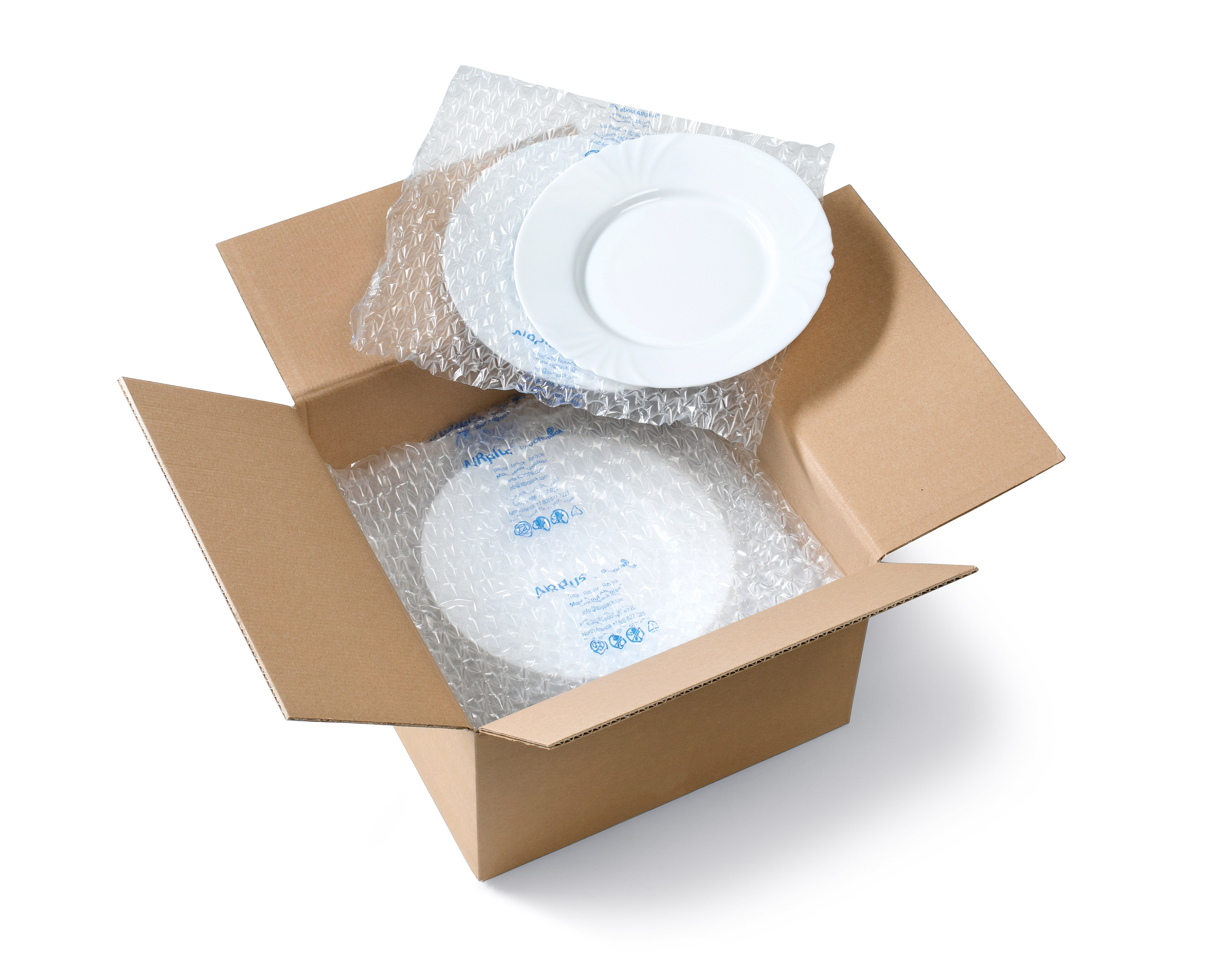 Flexible wrapping and optimum protection | Storopack