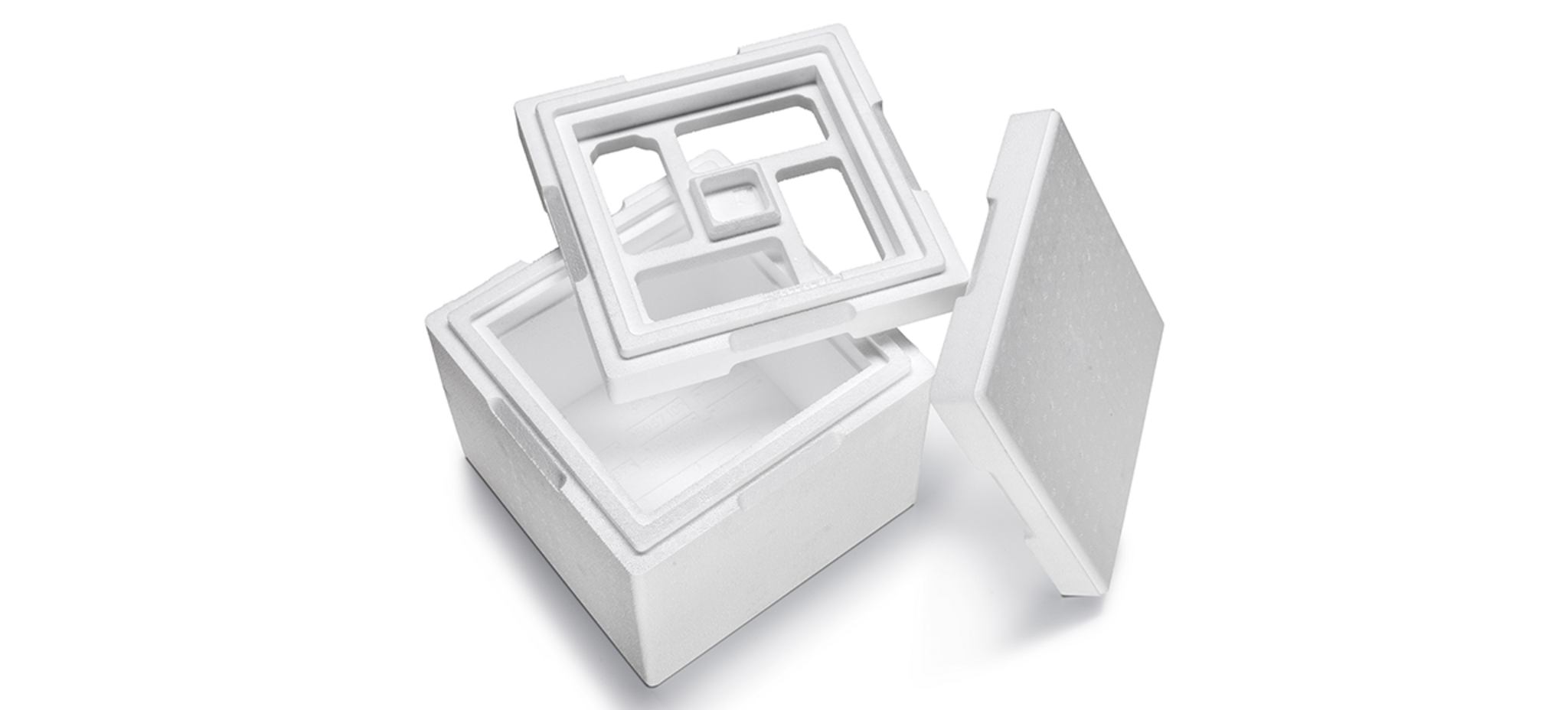Modular insulating boxes | Storopack
