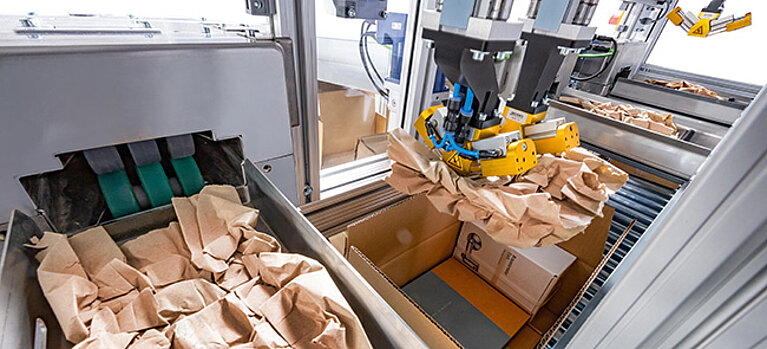 Flexible Protective Packaging That Adapts to the Product