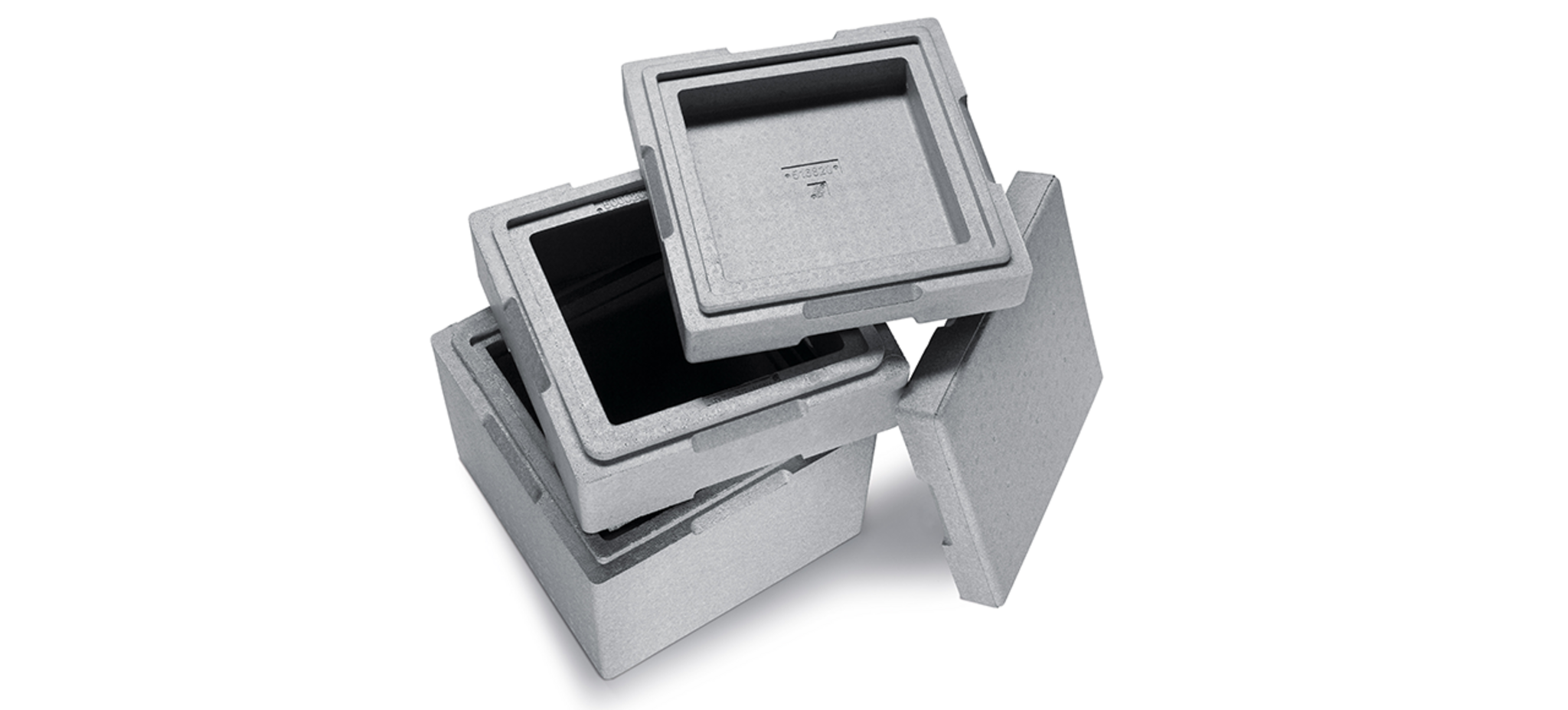 Modular insulating boxes | Storopack
