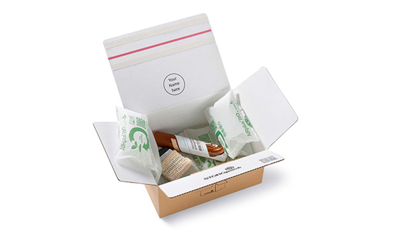 The Protective Packaging Specialist | Storopack